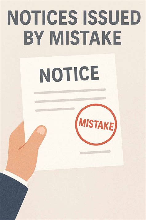 GSTR A Notices Issued Mistakenly For Non Filing Of Form GSTR To