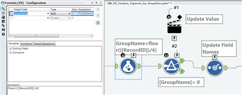 How To Use And Better Understand Alteryx Batch Macros Data Blends