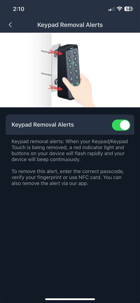 switchbot lock pro and keypad touch review unlocks doors with a