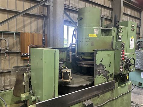 東芝機械 立軸ロータリー平面研削盤 Krtc 9a マシンライフ