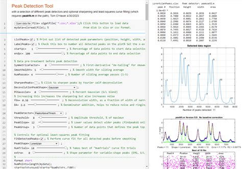 Signal Processing Tools For Matlab