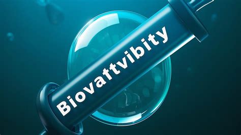 What Does Bioavailability Mean