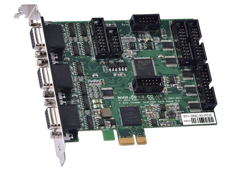 Deva Electronics Signal Conversion And Generation