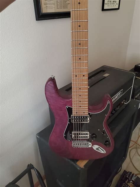 Kiesel Delos 7 String Trem 2019 Reverb