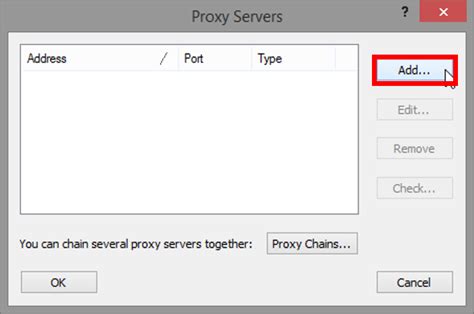 how to proxy the right way on osbot mirror client tutorials osbot