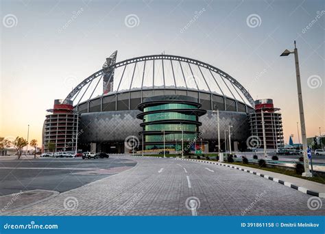 Khalifa International Stadium Doha Qatar