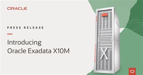 Next Generation Oracle Exadata X10m Delivers Extreme Scale And Dramatically Improved Price