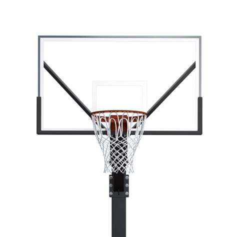 Dreamhoops 72” Fixed Height Ring System Dreamcourts™