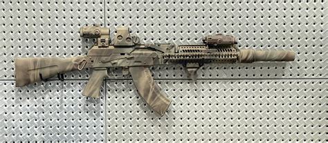 Current Aks Rak47