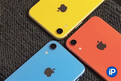 Обзор iPhone XR. Это лучший айфон 2018 года