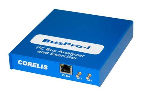 Buspro I I C Bus Analyzer Corelis Inc