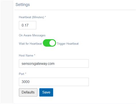 Pointing A Monnit Ethernet Or Cellular Gateway Back To Imonnit Monnit