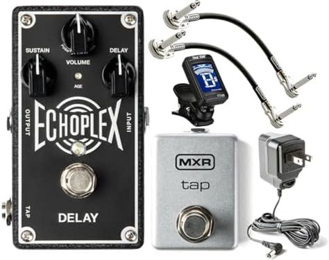 Echoplex Ep103 Delay Pedal By Dunlop Ep 3 Tape Echo With