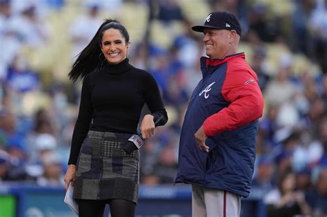 Talking Friars Ep 167 Mlb Networks Lauren Shehadi Talks Padres Mlb