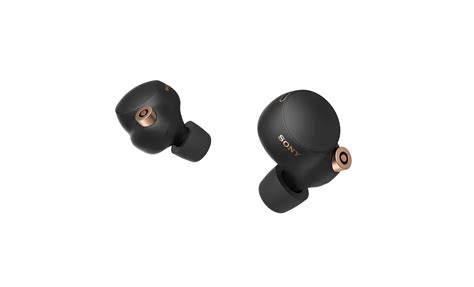 Sony WF-1000XM4 | Noise Cancelling-Kopfhörer | Sony DE
