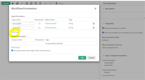 Sending Form Variables To Workflow Laserfiche Answers