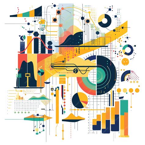 Premium Vector Datavisualizationvectorillustrationcreative