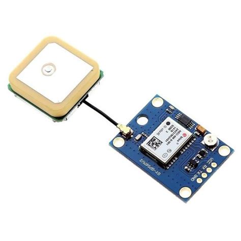 Modulo Gps Ublox Neo 6m V2 Arduino Raspberry Megatronica