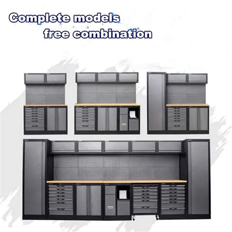 Modular Toolbox Tool Storage System Metal Cabinets For Garage Buy