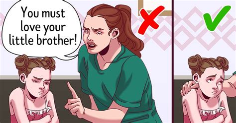 7 Phrases From Parents That Can Ruin The Relationship Between Siblings Once And Forever Bright