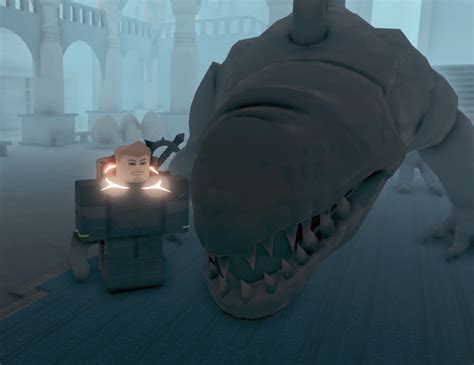 Monster Selfies R Deepwoken