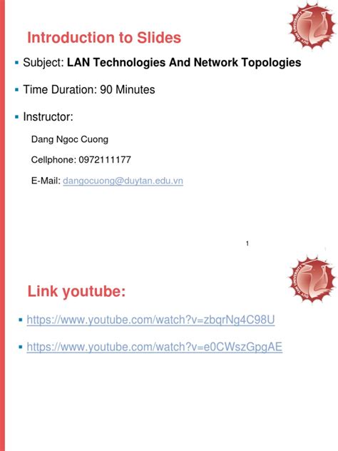 Cmu Cs S252 Introduction To Network Telecommunication Technology