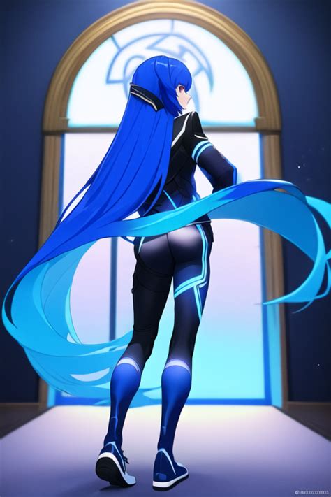 Nahobino SMT Stable Diffusion Model LORA Tensor Art