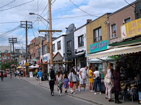 Kensington Market Toronto It Was Worth It