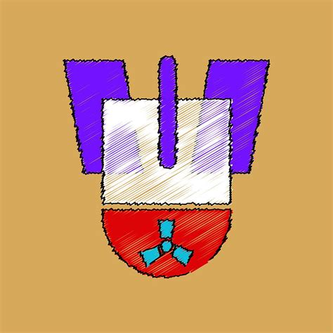 평면 음영 스타일 아이콘 핵 폭탄 벡터 Eps Ai Uidownload