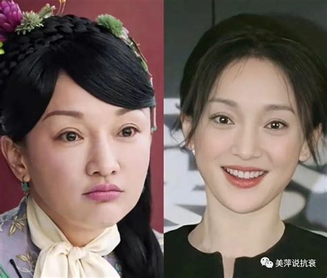 48岁周迅：从浮肿馒化到灵动少女感，面部抗衰我做对了这2件事 知乎