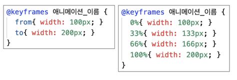 Css 애니메이션 효과