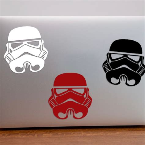 Stormtrooper Decal Etsy