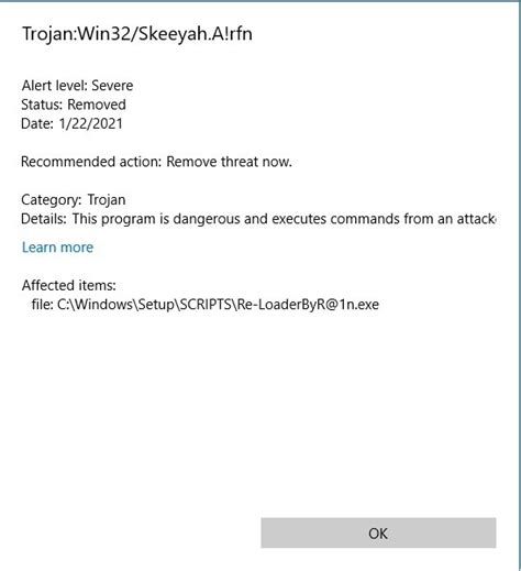 Reappearing Malware Resolved Malware Removal Logs Malwarebytes Forums