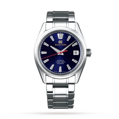 Grand Seiko Limited Edition 60th Anniversary Slgh003 Mayors