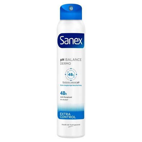 Spar Sanex Dermo Extra Control Deodorant Je Vindt Het Bij Spar