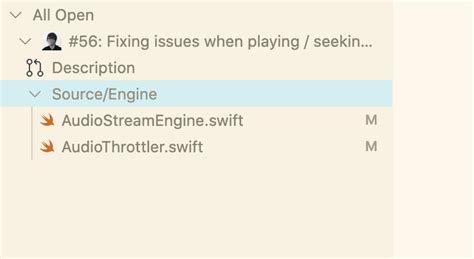 Make It Visibly Easier To See What Files Were Changed In Part Of A PR