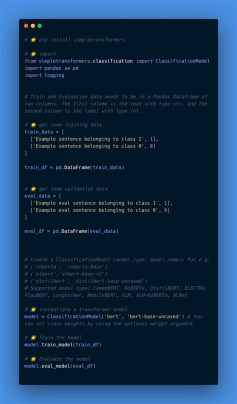 Shivanand Roy On Linkedin Transformers Simpletransformers Huggingface Nlp Pytorch