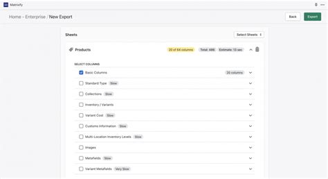 How To Add Products To Shopify Custom Collections Matrixify App