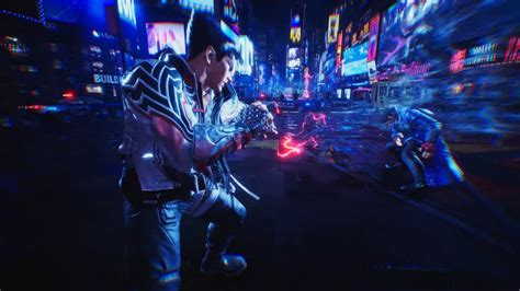 Tekken 8 Estrena Nuevo Tráiler Dedicado A Jin Kazama Allgamersin