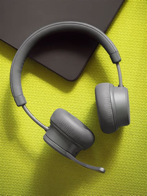 Cs340bt Qz Wireless Communication Headset Koss Stereophones