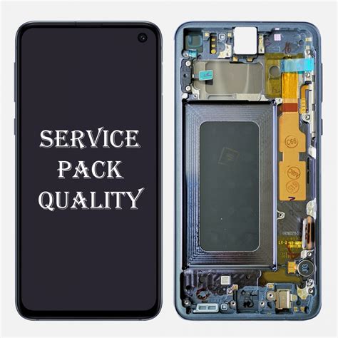 Samsung Galaxy S10e Amoled LCD Display + Touch Screen Digitizer ...