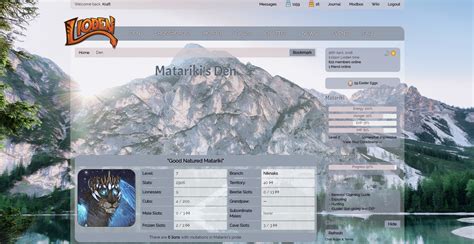 Free To Use Css Template And Premades Lioden