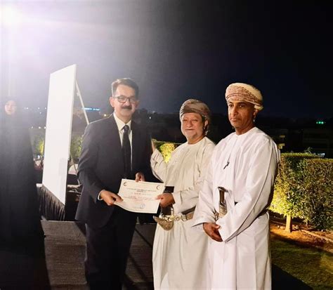 Syed Ali Raza Rizvi On Linkedin Blessed To Receive Outstanding