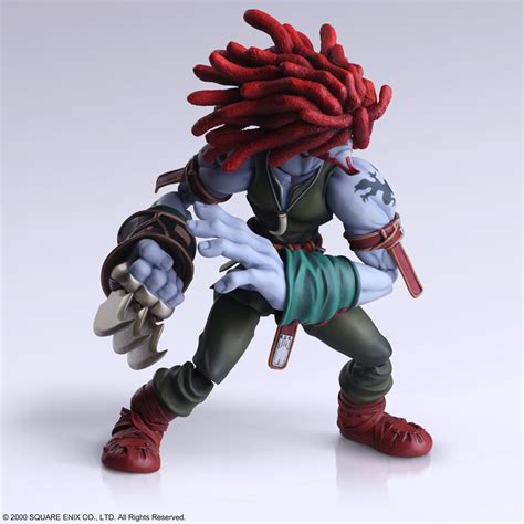 Final Fantasy Ix Kuja And Amarant Coral Bring Arts Square Enix