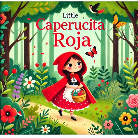 Caperucita Roja Peque Aulas Cuentos Clásicos