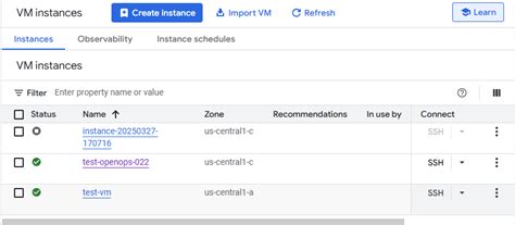 Gcp Compute Engine Deployment Openops Documentation