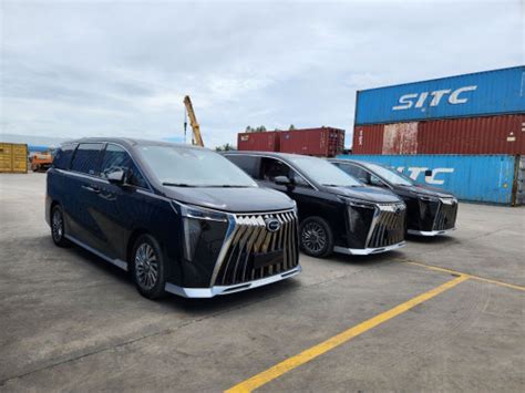 Gac Gn8 2024 Full Options Master Price 6750000 In Ruessei Kaev