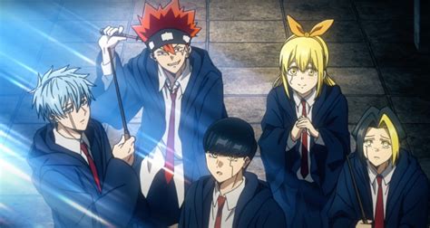 Witches And Wizards Abound In Crunchyroll Trailer For Mashle Muscles