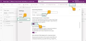Power Apps Different Home Screen Based On Different User SharePoint Microsoft Power Platform