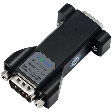 Rs 232 To Ttl Interface Converter Ttl To Rs232 Conversion Module Ttl